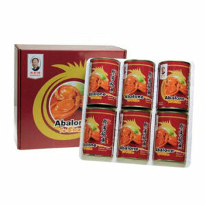 Abalone 鮑魚 Five-head abalone in original soup (boxed) – Mr Ocean Seafood